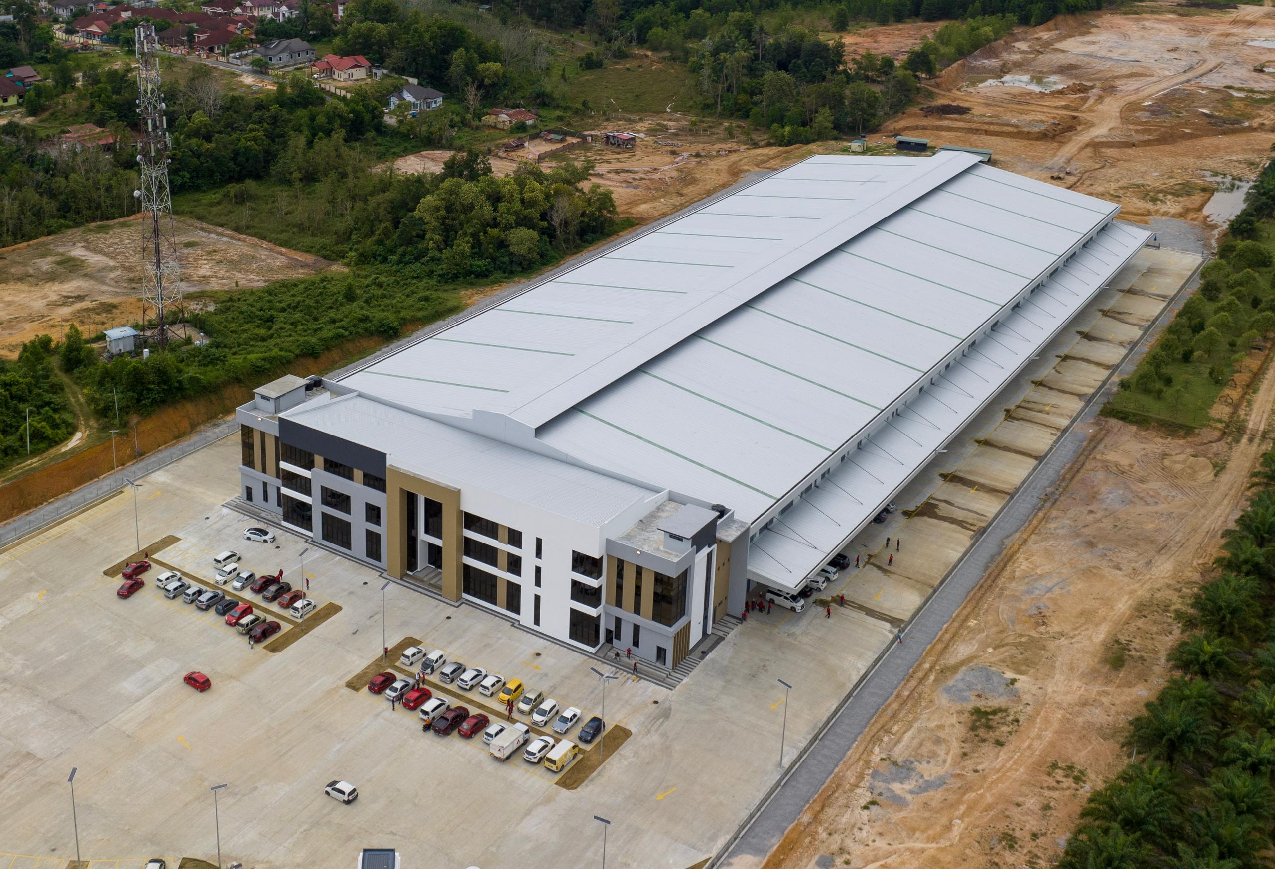 Ang Kim Lin Group - FMCG Distributor in Malaysia