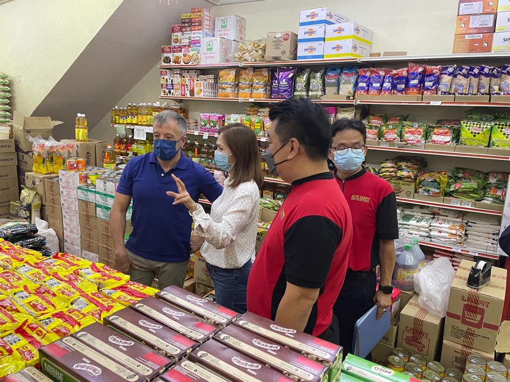 Ang Kim Lin Group - FMCG Distributor in Malaysia