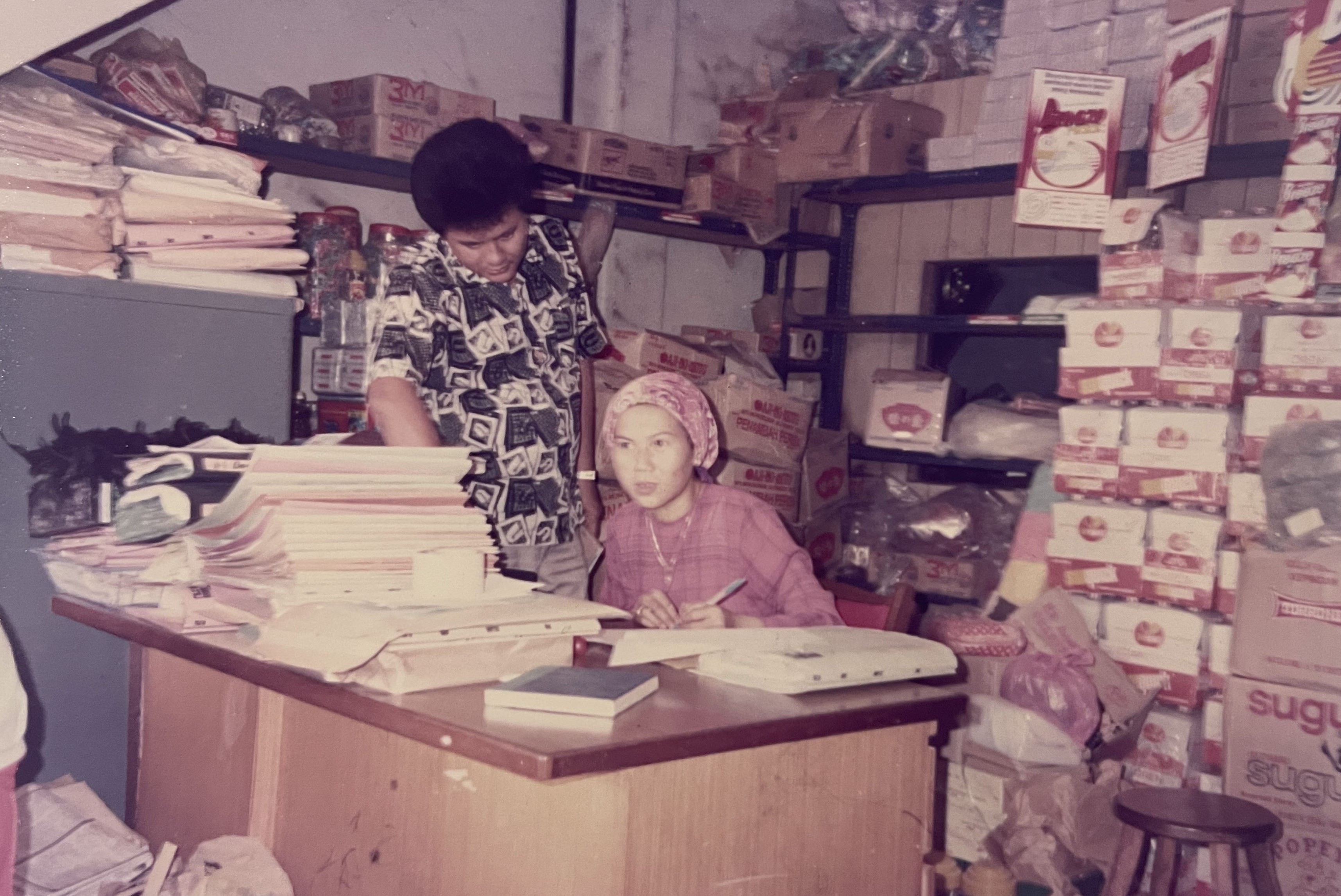 Ang Kim Lin Group - FMCG Distributor in Malaysia