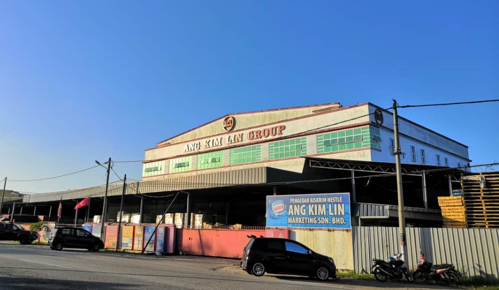 Ang Kim Lin Group - FMCG Distributor in Malaysia