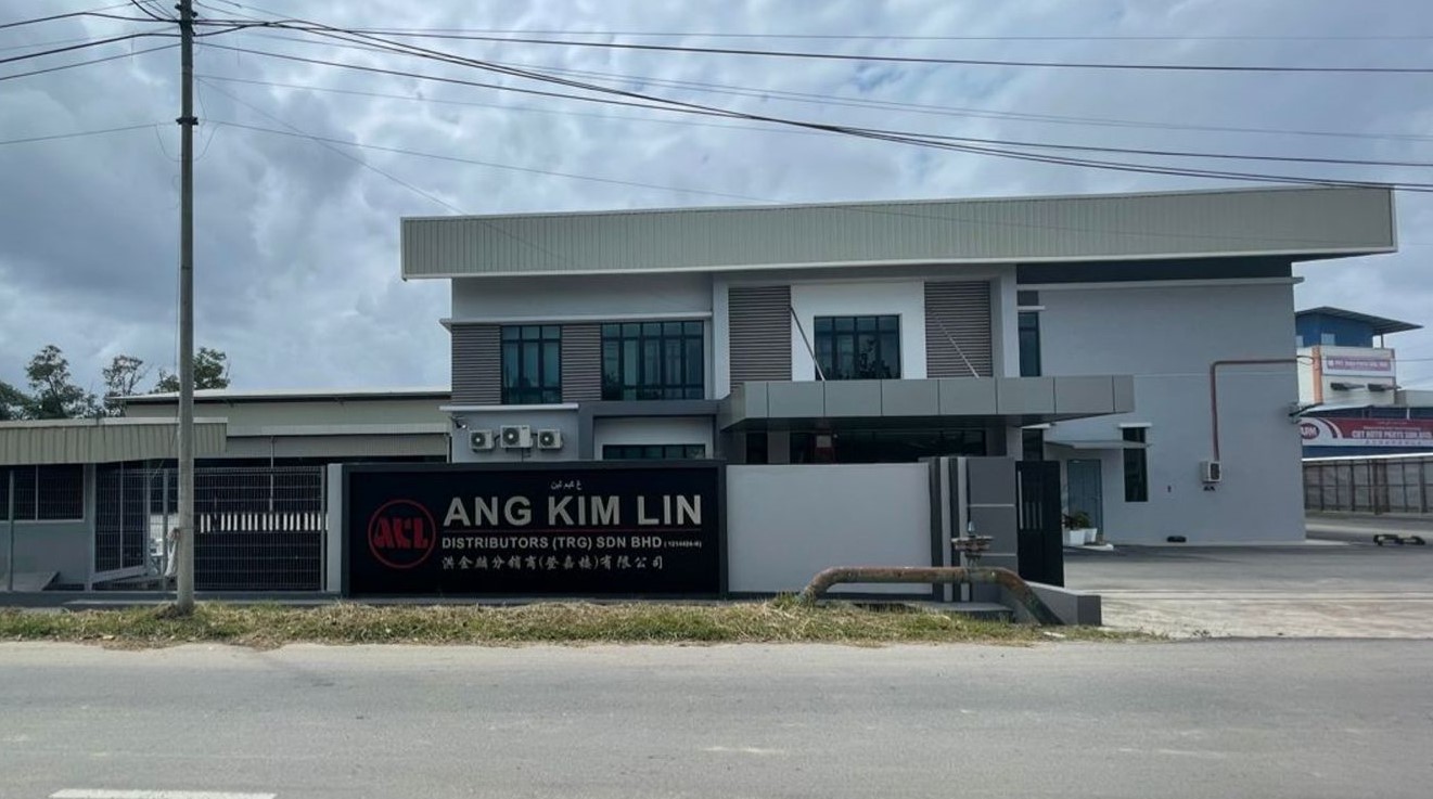 Ang Kim Lin Group - FMCG Distributor in Malaysia