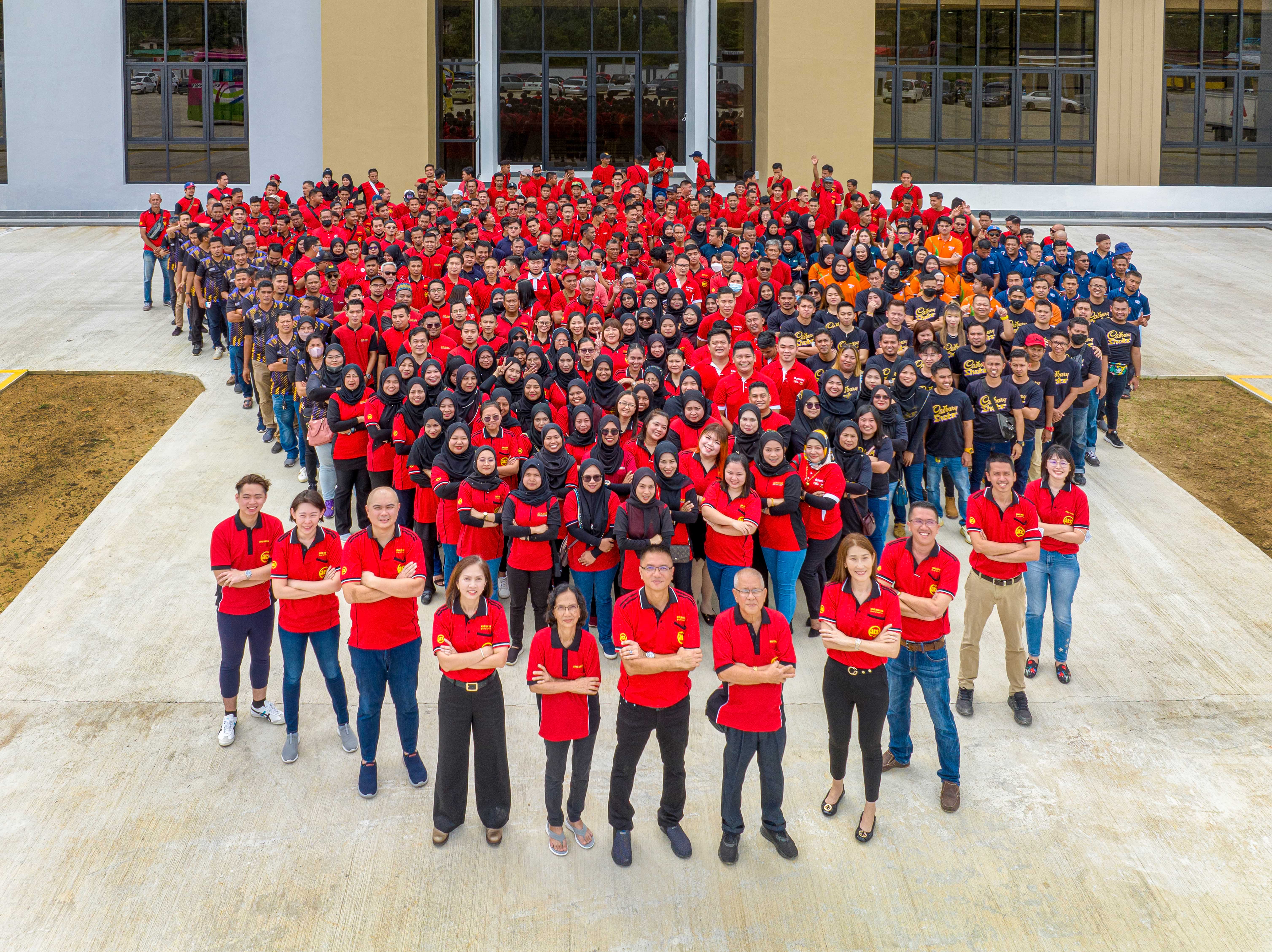 Ang Kim Lin Group - FMCG Distributor in Malaysia