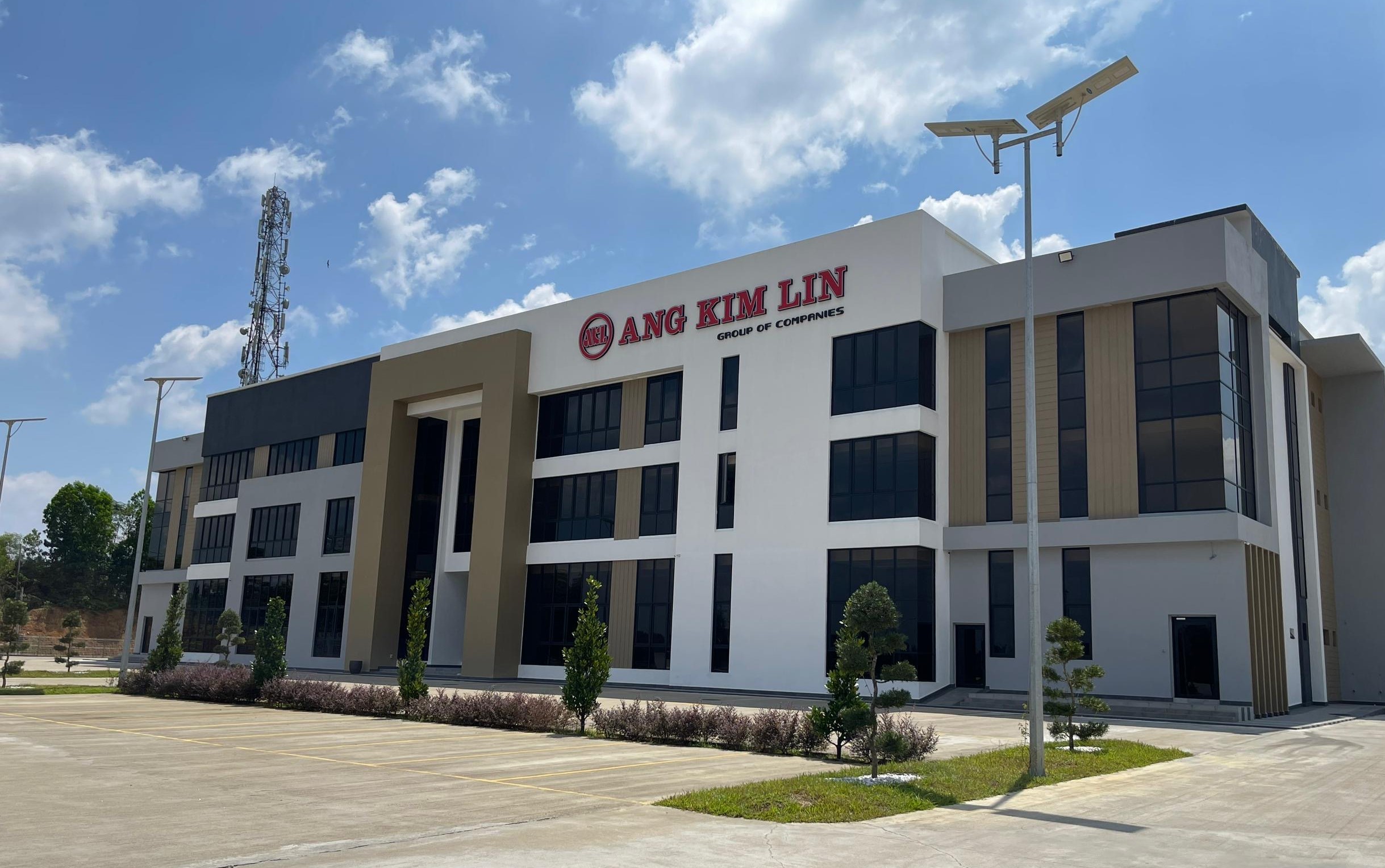 Ang Kim Lin Group - FMCG Distributor in Malaysia