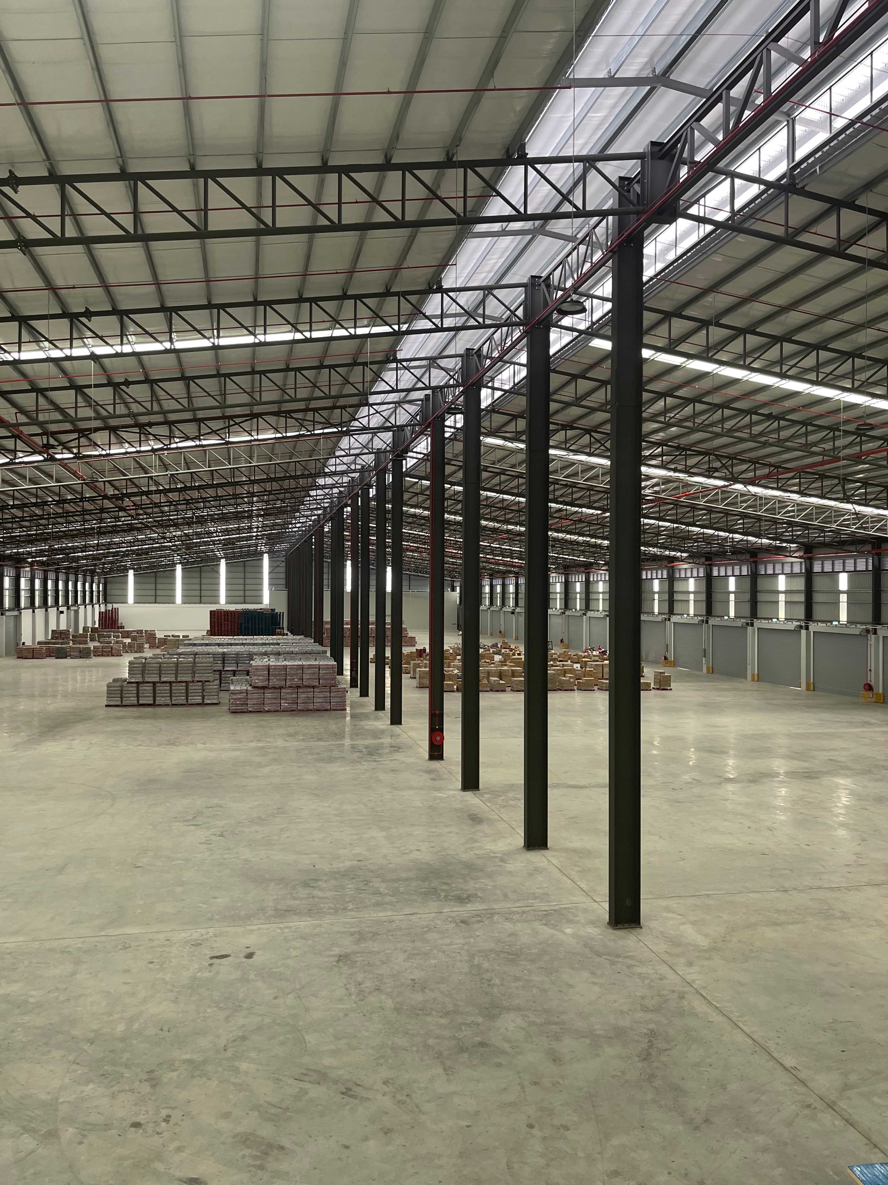 Ang Kim Lin Group - FMCG Distributor in Malaysia