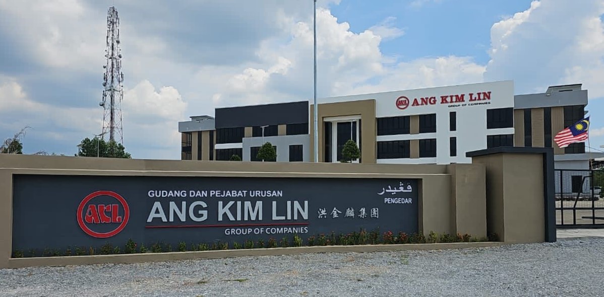 Ang Kim Lin Group - FMCG Distributor in Malaysia